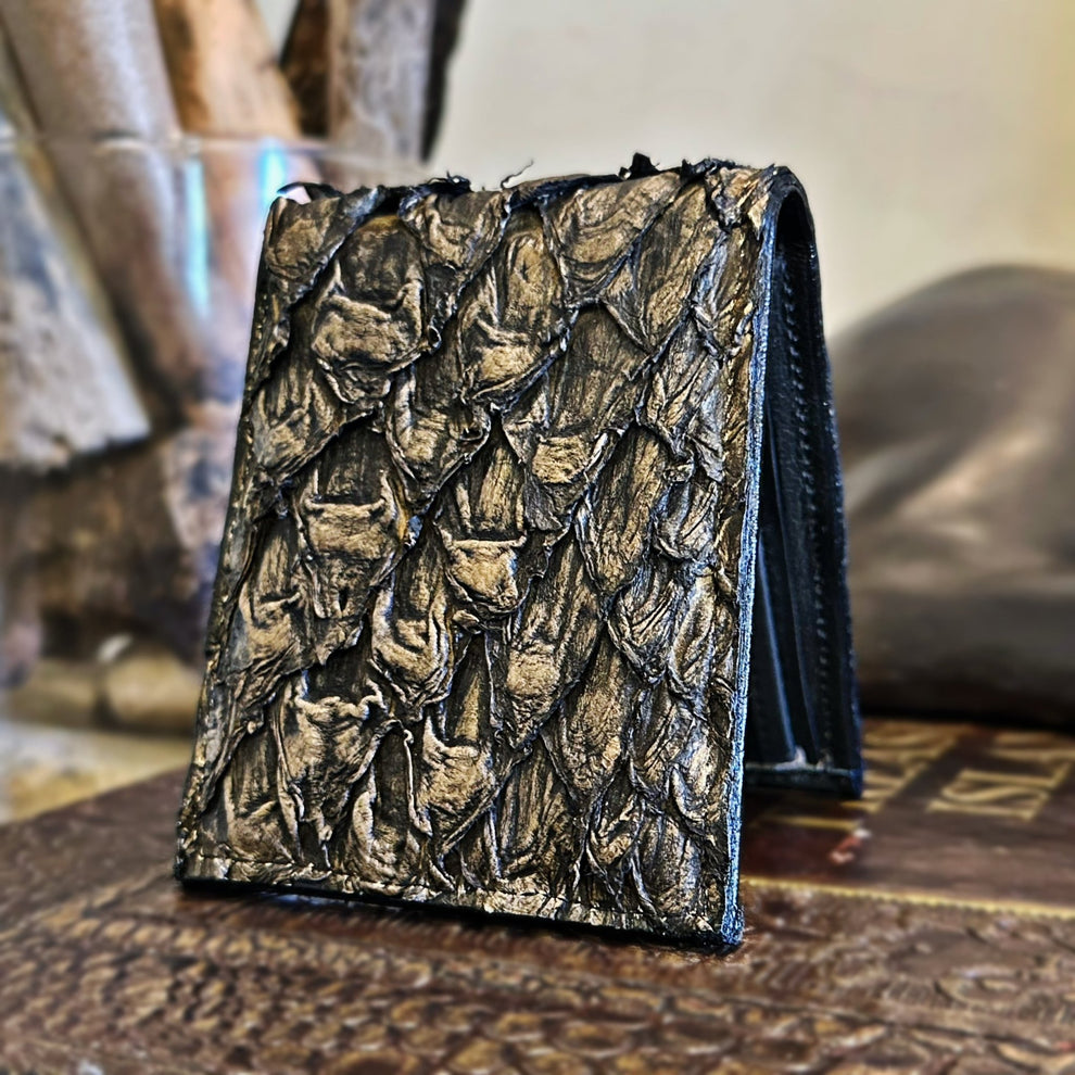 Shop Pirarucu Wallets Online at Sobek – Sobék